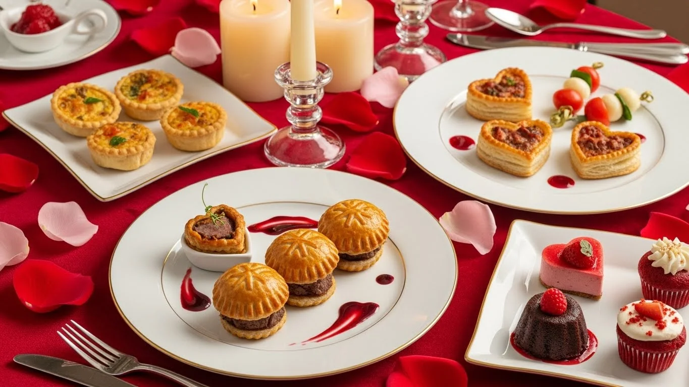 27 Irresistible Valentine’s Day Appetizers That Start the Romance ...