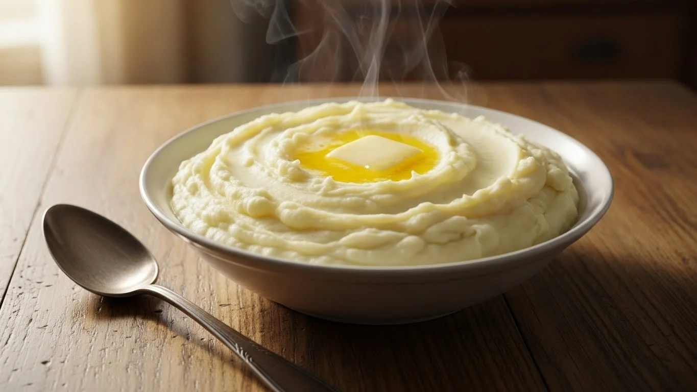 How to Make Creamy Mashed Potatoes With Zero Lumps - Taste Things