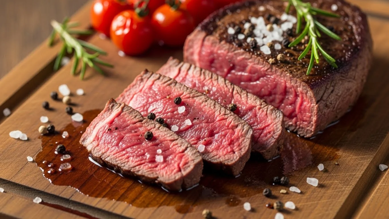 How to Cook Tender Steak at Home Like a Pro - Taste Things