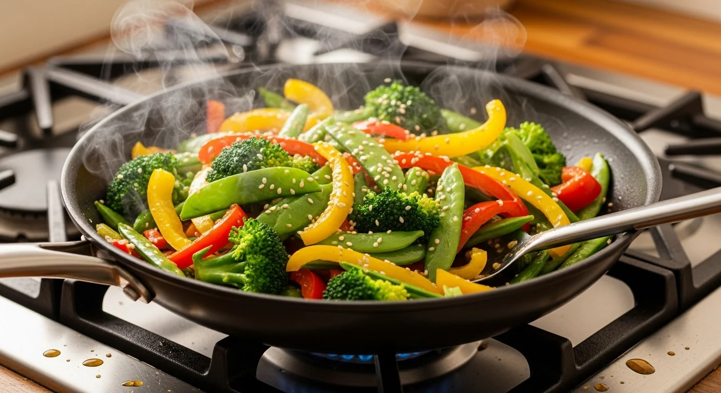 How to Make Simple Stir Fry With Big Flavor - Taste Things